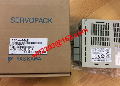 China 50/60HZ industriële Servo Gloednieuwe Aandrijving YASKAWA sgdh-04AE SERVOPACK Te koop