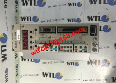 Chine le servo 50/60HZ industriel conduit YASKAWA SGDM-02ADA SERVOPACK tout neuf à vendre