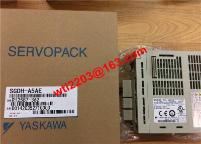 Chine le servo 50/60HZ industriel conduit YASKAWA SGDH-A5AE SERVOPACK tout neuf à vendre