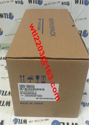 China 50/60HZ industriële Servo Gloednieuwe Aandrijving YASKAWA sgds-04A15A SERVOPACK Te koop