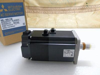 China AC de Industriële Elektrische Motor 750W 200VAC van de Servomotor Hg-KR73 MITSUBISHI Hg-Kr Reeks Te koop