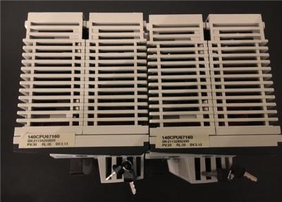 China Odicon Schneider Power Interface Module 140CPU67160 CPU Module Quantum Processor HSBY 1024kB 266MHz for sale