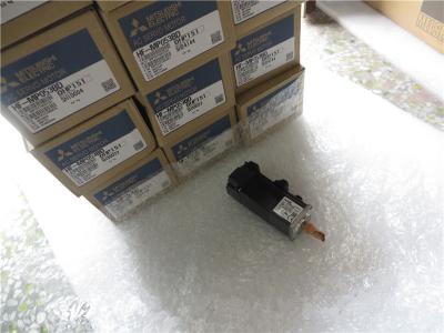 China Elektrische 3 Fase Servomotor, Hoge Machts Servomotor MITSUBISHI HF-MP053BD 50 Watts Te koop