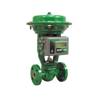China Alloy / Steel Industrial Servo Motor Fisher DVC5030F GX Control Valve Actuator System for sale