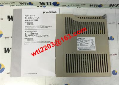 China Duurzame Industriële Servoaandrijving, de Hoge Prestaties van YASKAWA Servopack sgda-A5VP Te koop