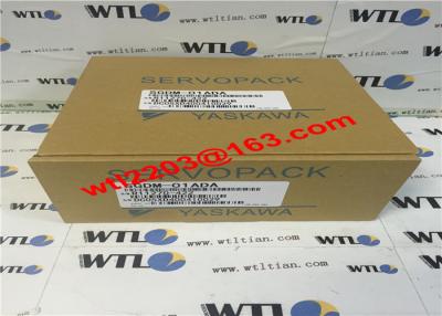 중국 50/60HZ 산업 자동 귀환 제어 장치는 YASKAWA SGDM-01ADA Servopack 긴 서비스 기간을 몹니다 판매용