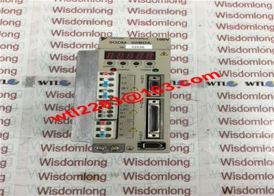 중국 산업 AC 자동 귀환 제어 장치 관제사, Yaskawa 모터는 SGDM-02BDA SERVOPACK 브랜드 뉴를 몹니다 판매용