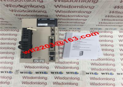 China de Servomotoraandrijving van 1PH 200-230V AC, YASKAWA Servopack sgdv-5R5A01A 50/60HZ 3.7A Te koop