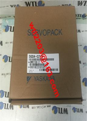 中国 産業Yaskawaのサーボ コントローラーSGDA-02VS Servopack 50/60HZの長い耐用年数 販売のため