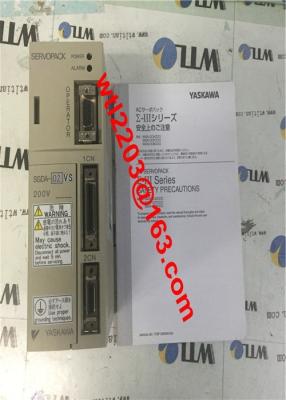 中国 産業Yaskawaのサーボ コントローラーSGDA-02VS Servopack 50/60HZの長い耐用年数 販売のため