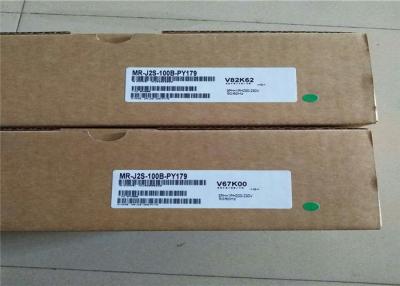 China MR-J2S-100B-PY179 AC Servo Controller MELSERVO Instruction Manual 100% New Condition for sale