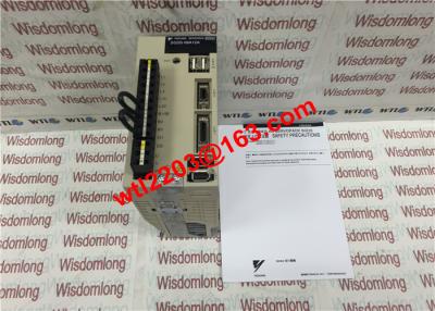 China Dauerhaftes industrielles Servo fährt YASKAWA SGDS-08A12A Servopack 750W 8.8A Wechselstrom-Ertrag zu verkaufen
