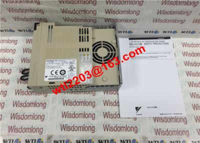 China Dauerhaftes industrielles Servo fährt YASKAWA SGDS-08A12A Servopack 750W 8.8A Wechselstrom-Ertrag zu verkaufen
