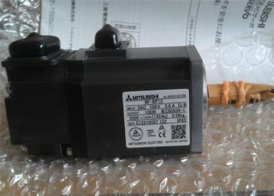 China HF-MP13 Lower inertia, Small Capacity, 0.1KW, 3000r/min Industrial Servo Motor MITSUBISHI for sale
