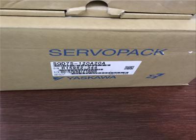 Китай Температура окружающей среды 0-40℃ ИАСКАВА СЭРВОПАКК СГД7С-120А20А 1.5КВ 2.0Н.м работая продается