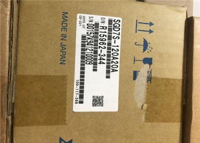 Китай Температура окружающей среды 0-40℃ ИАСКАВА СЭРВОПАКК СГД7С-120А20А 1.5КВ 2.0Н.м работая продается