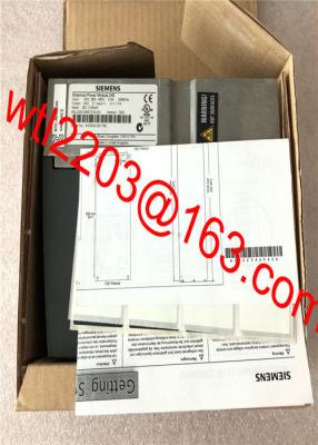 China Inversor 3AC 380-480V 0.55KW 6SL3224-0BE15-5UA0 de SIEMENS SINAMICS G120 en venta