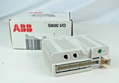 China New ABB I O Module 3BSE023675R1 AI845 Analog Input. Redundant or Single 1x8ch. HART for sale