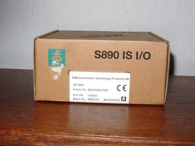 China NEW SEALED S800 Analog 3BSC690072R1 ABB AO890 intrinsic-safe I/O Module  for AC 800M for sale