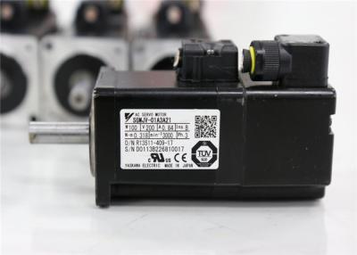 China Servo motor BONDE 4,23 de YASKAWA SGMJV-01A3A21 0.318N.m em x 2,13 em x 1,57 dentro à venda