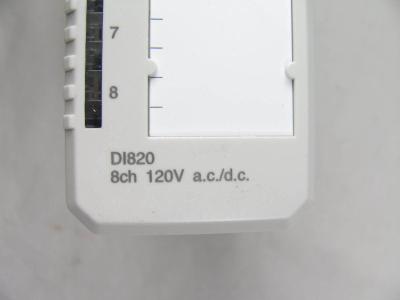 China ABB S800 I/O Digital Input Module DI820 3BSE008512R1 Input 10mA 120VAC New in Box for sale