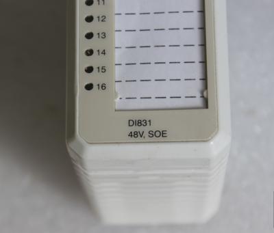 China ABB S800 I/O Digital Input Module DI831 48 V d.c. 3BSE013212R1 Input 16 channels for sale