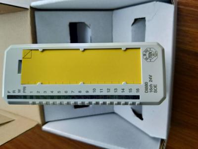 ABB DI880 3BSE028586R1 HIGH INTEGRIY DIGITAL INPUT Module WITH TU810V1 BASE