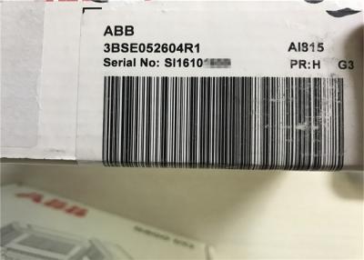 China AI815 3BSE052604R1 I/O Modules - System 800xA hardware selector Digital I O Module for sale