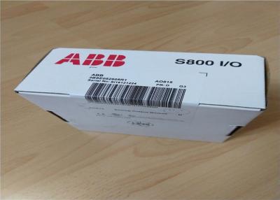 China ABB AO815 3BSE052605R1 S800 Analog Output Unit Digital I O Module for sale
