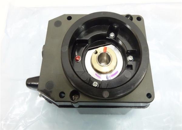 YASKAWA ENCODER Absolute 17 bit - UTSAE-B17CLE  Coupled with couplings for motor