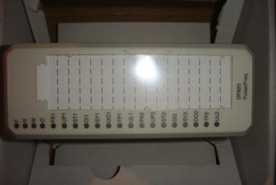 China ABB PULSE COUNTER S800 I/O Digital Output Module 3BSE013228R1 DP820 NEW IN BOX for sale