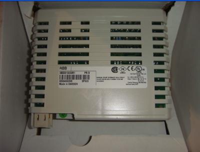 China ABB PULSE COUNTER S800 I/O Digital Output Module 3BSE013228R1 DP820 NEW IN BOX for sale