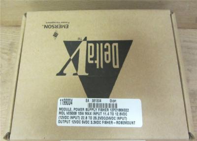 China DeltaV Power Supply Redundant Module KJ3246X1-CA1 12P5540X022 H1 Terminal Block for sale