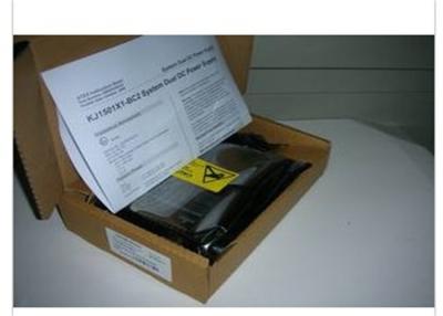 Scalable Size Redundant Power Supply Module KJ1501X1-BB1 New 12P0678X022