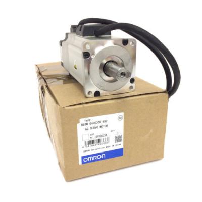 中国 R88M-G05030H-S2-Zの産業サーボ モーターは洗練された位置決め制御システム容易に作ることができます 販売のため