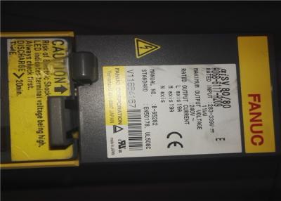 China amplificador servo A06B 6117 H209 200-240V nuevo JAPÓN común de 0Hz-550Hz Fanuc en venta