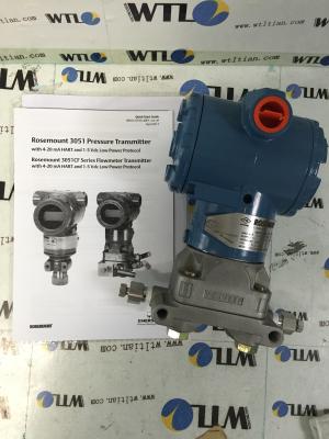 China Rosemount 3051 Pressure Transmitter 3051CD2A22A1AB4E5Q4DF BRAND NEW for sale