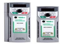 China Programmable Variable Frequency Drive Inverter MEV2000-40004-000 Control Techniques for sale