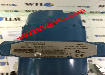 China Rosemount 2088 Absolute and Gage Pressure Transmitter 2088G4S22A1B4M5 NEW for sale