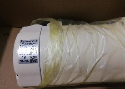 China Industrial Servo Motor Panasonic AC servo motor  MSM082A4A  0.75KW 200V for sale