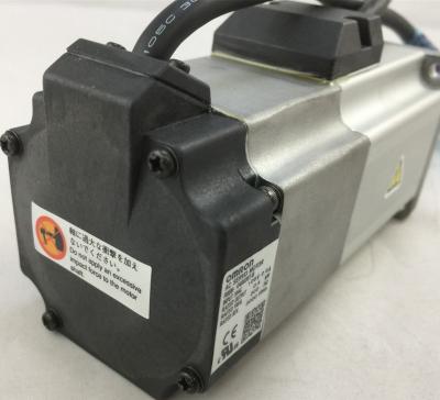 중국 OMRON R88M-GP20030H-S2-Z AC 보조 전동기, Inc 인코더 편평하 작풍 200W와 더불어, 200 VAC, 열쇠와 더불어/브레이크를 가진, 3000rpm 판매용