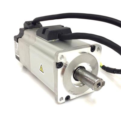 Servomoteur à C.A. d'OMRON R88M-GP20030H-BS2-Z, avec l'encodeur 200W de style plat d'inc., 200 VCA, avec la clé/avec le frein, 3000rpm