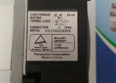 China MINAS A4 van de Panasonnic100w Reeks Bestuurdersraad/Modules 3000 t/min MSMD011P1S Te koop