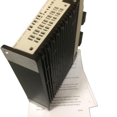 중국 AC 자동 귀환 제어 장치 운전사 OMRON R88D-GTA5L 아날로그 입력 맥박 기차는 단 하나 단계 100 VAC 50W를 입력합니다 판매용