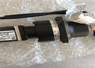 China de Industriële Snelheid van de Servomotormitsubishi hc-MFS13G1 3000rpm van 0.1KW 200V Te koop