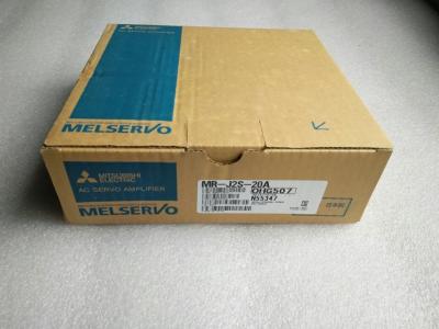 中国 200W MR-J2Sシリーズ3段階のサーボ モーター ドライブMR-J2S-20A AC Servoのアンプ 販売のため