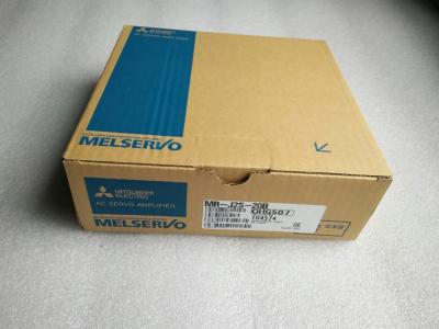 China Servomotorantrieb MR-J2S-20B HC-MF23 3-phasiger Servoverstärker Wechselstroms 200W mit Motor zu verkaufen