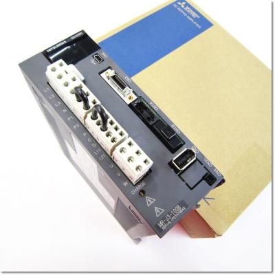 中国 三菱サーボ アンプMR-J3シリーズ新しい産業ACサーボ ドライブMR-J3-100B 販売のため