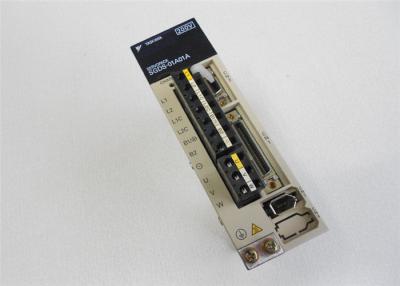 中国 日本電気Yaskawa 50/60hz servopackのサーボ ドライブ100W 200V SGDS-01A01A 販売のため