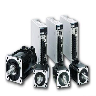 Cina Servomotore di CA di OMRON R88M-G40030S-S2, con il codificatore 400W di ABS/INC, 100 VCA, con la chiave/senza freno, 3000rpm in vendita